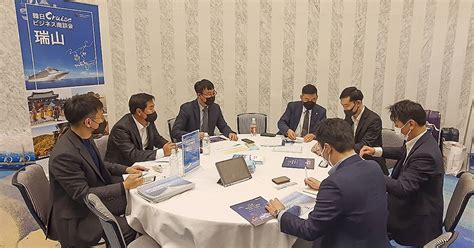 서산시 일본서 국제크루즈선 대산항 유치 본격 세일즈 나서