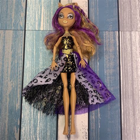 Monster High Dolls 13 Wishes
