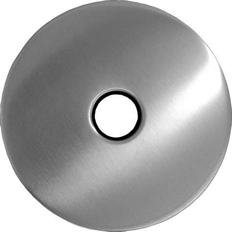 Corla 4 Modern Oversized Shower Arm Flange Universal Replacement