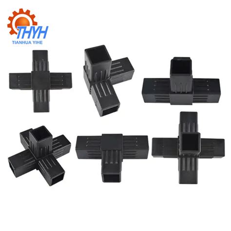 Post Pole Base Hot Dipped Galvanized Column Metal Base Bracket For 6x6 Wood Post Tianhua Yihe