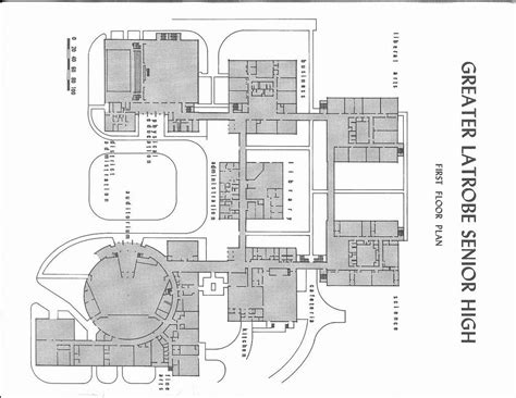 High School Blueprints