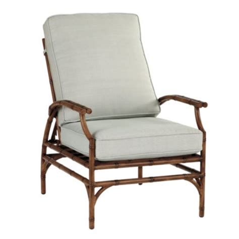 Madison Recliner Replacement Cushion With Sunbrella Fabric Options