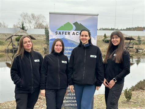 Safer Access On Linkedin Internationalwomensday Saferaccess