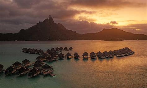 The Westin Bora Bora Resort And Spa