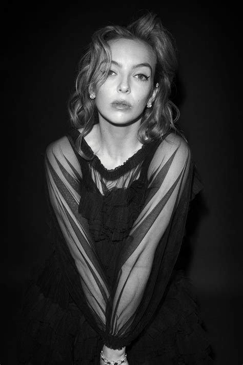 Jodie Comer Photoshoot For Wonderland Magazine The Winter 201819