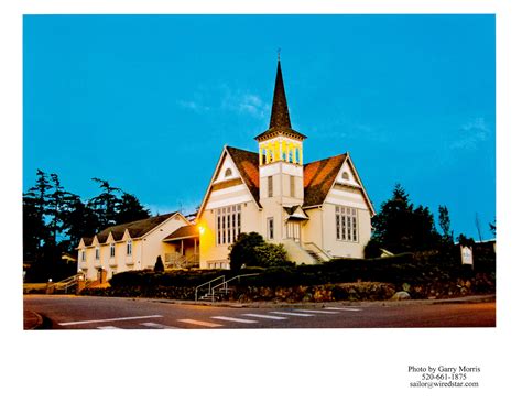 St Mary Catholic Church Coupeville Wa