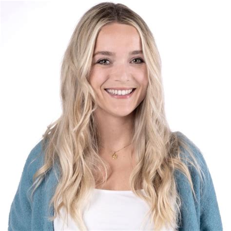 Simone De Graaff Hairstylist Make Up Artist Unilever Linkedin