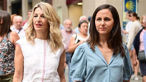 Sumar Y Podemos Critican El Discurso Del Rey Decepcionante Y Derechizado