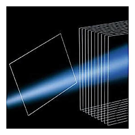 Tempax High Borosilicate Glass 33 Thickness 15mm Good Flat Quality Schott Bf33 And