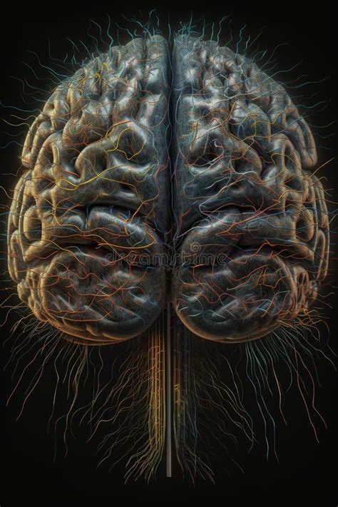 The Prefrontal Cortex Of The Brain S Executive Center Generative Ai