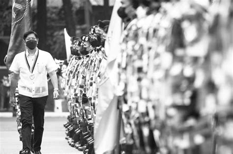 Seguridad Sa 1st Sona Ni Bbm Ikinakasa Ng Pnp Pilipino Star Ngayon