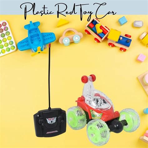 Plastic Red Toy Car At ₹ 250 Piece Plastic Car Toys In New Delhi Id