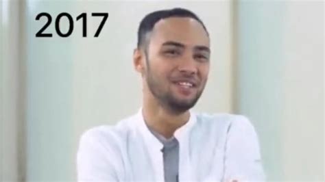 8 Potret Transformasi Penampilan Refal Hady 2015 2022 Netizen Makin Tua Makin Cakep Halaman 2