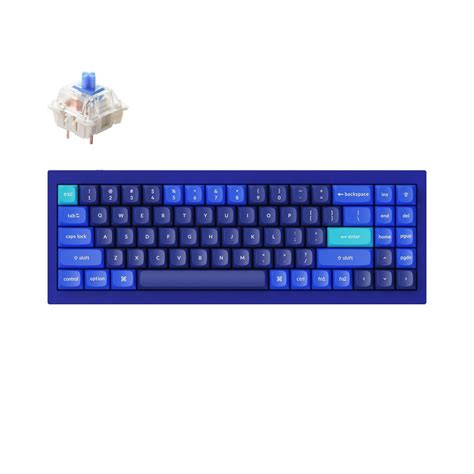 70 Layout Keyboards Keychron France