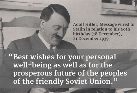 20 Key Quotes By Adolf Hitler About World War Two History Hit