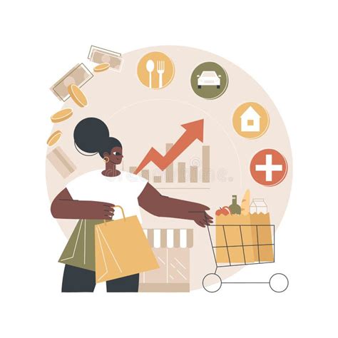 Household Expenditure Stock Illustrations 269 Household Expenditure