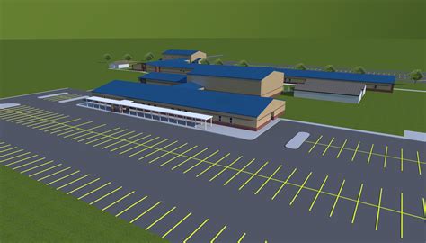 Peaster Isd — Jr2 Architects