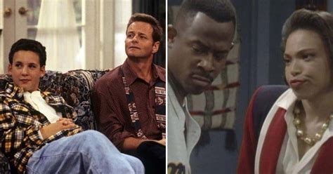 The 16 Best 90s Sitcom Families Ranked