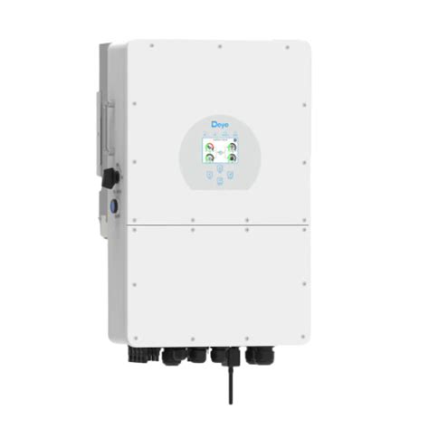 Deye Inverter Hybrid Phsolar