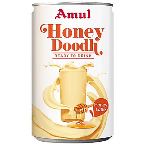 Buy Amul Honey Doodh Shot Online At Best Price Of Rs 25 Bigbasket