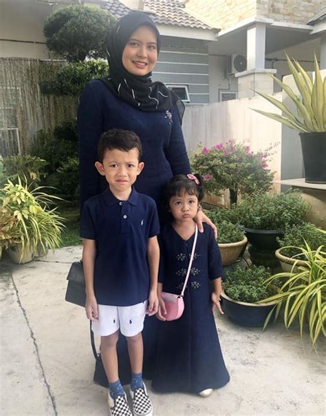 Biodata Syafiqa Melvin Kakak Pelakon Syifa Melvin Iluminasi