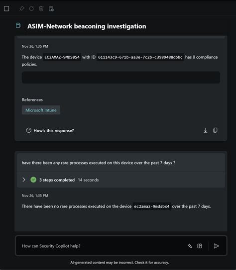 Leveraging Asim Based Kql Plugins In Microsoft Security Copilot For