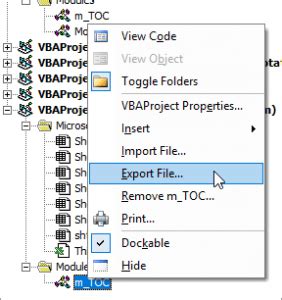 How To Copy Or Import Vba Code To Another Workbook Excel Campus