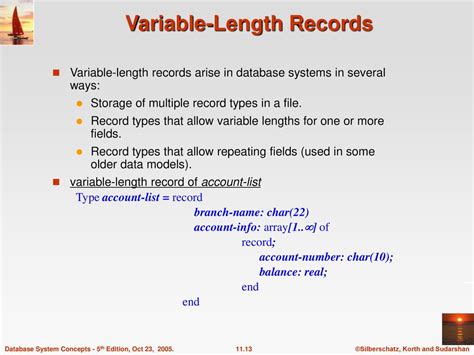 Chapter 11 Storage And File Structure Ppt Download