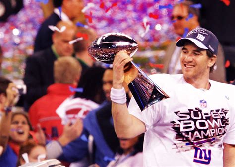 Peyton Manning Super Bowl Win