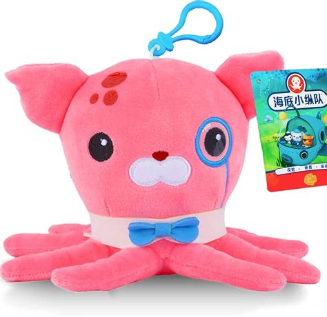 Professeur Inkling Des Octonauts Octonauts