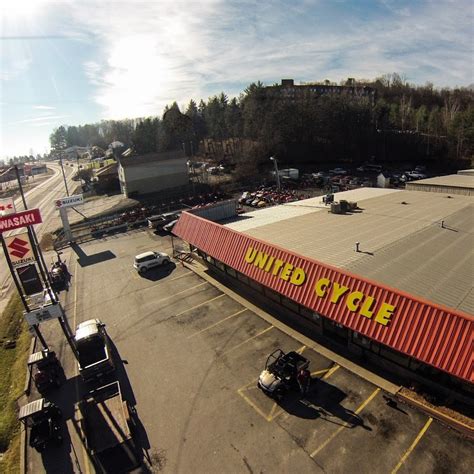 United Cycle Youtube