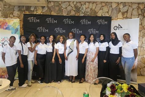 How A Stem Programme Is Growing The Love For Maths And Science Among