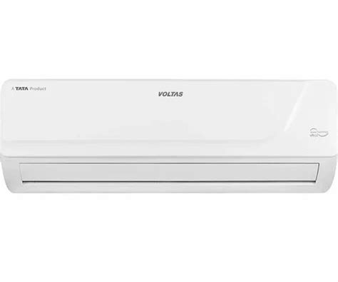 1 4 Ton Voltas Inverter Split Ac 3 Star Vectra Platina At ₹ 36500