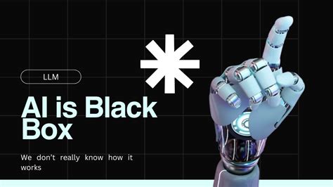 Large Language Model Is A Black Box Model