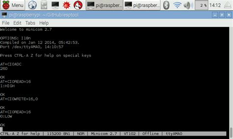 Getting Started With The Esp Iot Phat