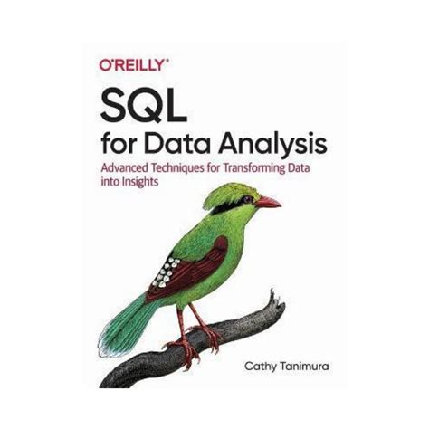 Купити Sql For Data Analysis 1st Ed Cathy Tanimura English ціна