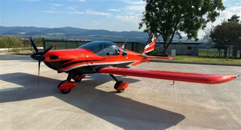 Viper Sd4 Eagle International Aircraft