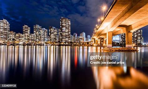 Cambie Street Bridge Photos And Premium High Res Pictures Getty Images