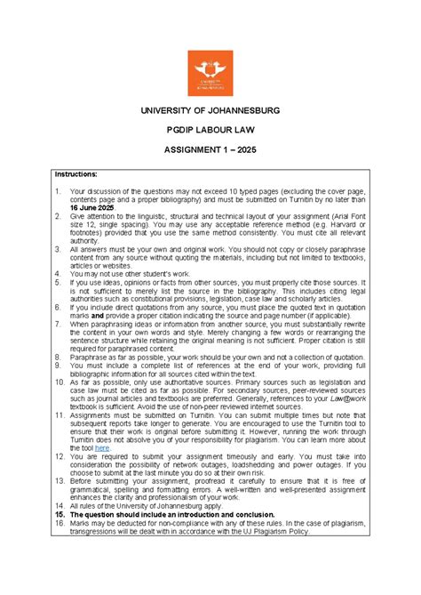 Mrl3701 Final Exam Case Law Analysis May 23 2025 Studocu