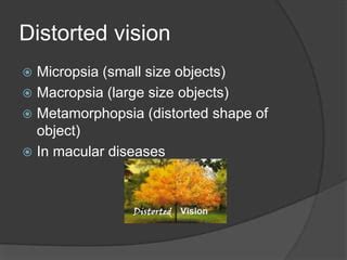 Symptoms In Ophthalmology Pdf