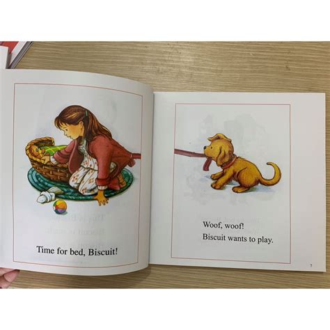 Sẵn Sách Biscuit Storybook Collection Srmshop