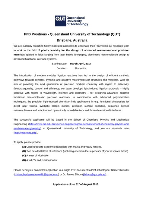 Pdf Phd Scholarships Available 2017