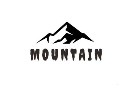 Design First Class Mountain Logo With Creative Concepts In High