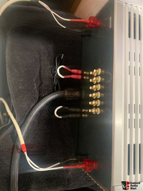 Solid State Class A Photo 4799514 Canuck Audio Mart