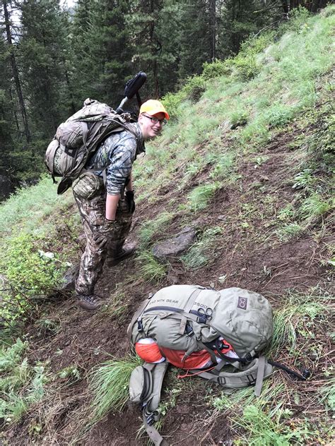 Ne Oregon Spring Bear Long Range Hunting Forum Expert Gear Reviews And Tactical Tips