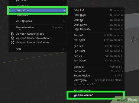 Quick And Easy Ways To Move A Camera In Blender D