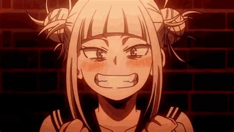 Mha Toga  Mha Toga Himiko Discover And Share S