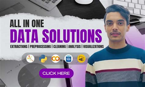 Do Extraction Preprocessing Cleaning And Analysis Of Data By