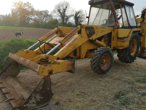 Jcb 3c Mk3 For Sale From United Kingdom