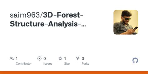 3d Forest Structure Analysis Using Lidar Data3dforeststructureanalysisusinglidardata